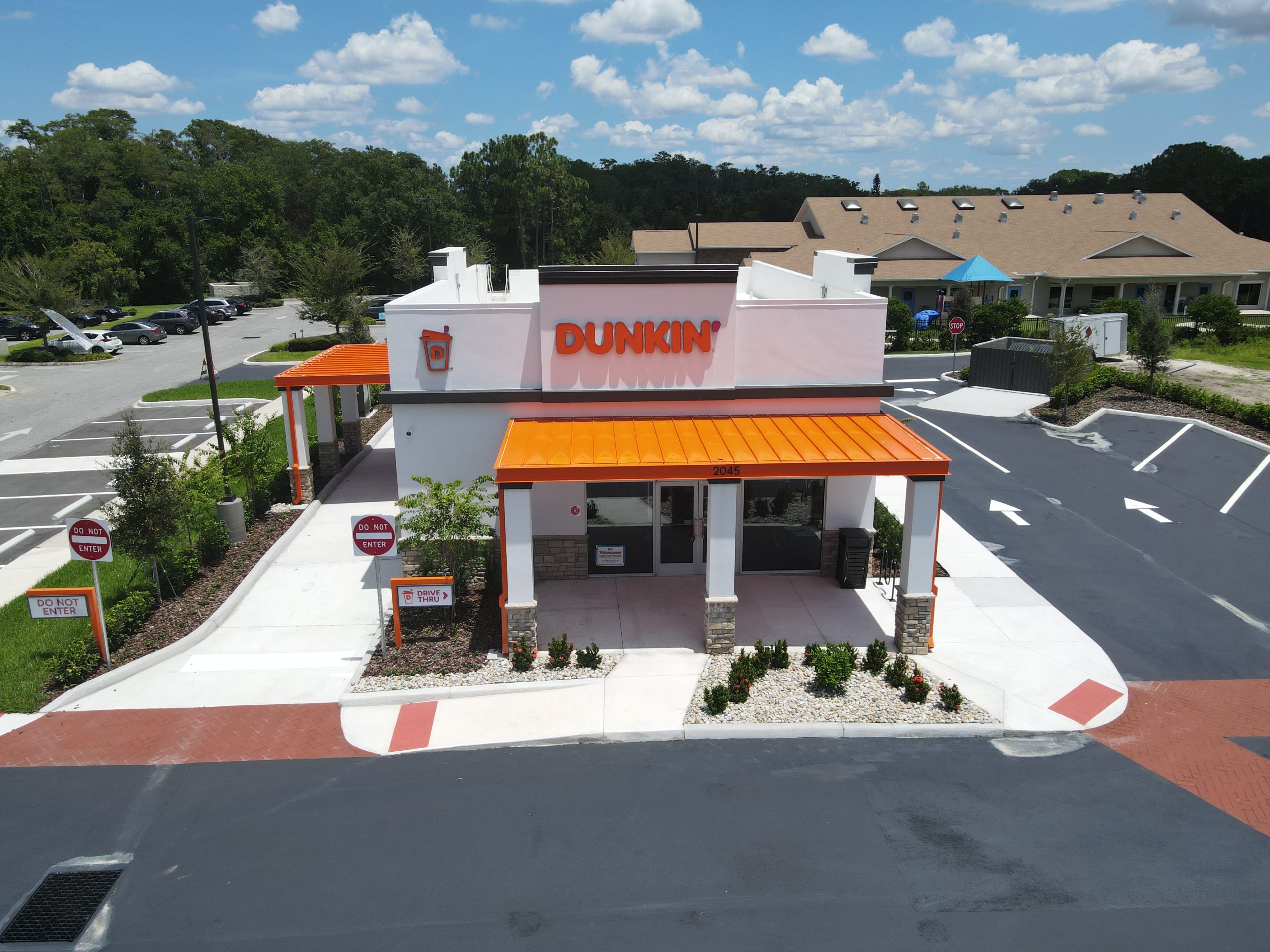 Dunkin Donuts - Quinco Electrical, Inc.